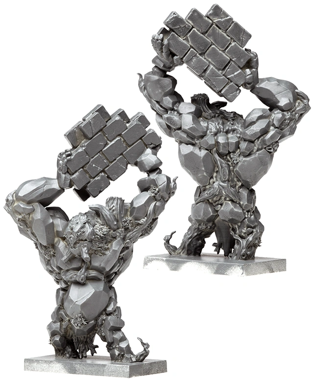 Earth Elemental | Massive Darkness Wiki | Fandom