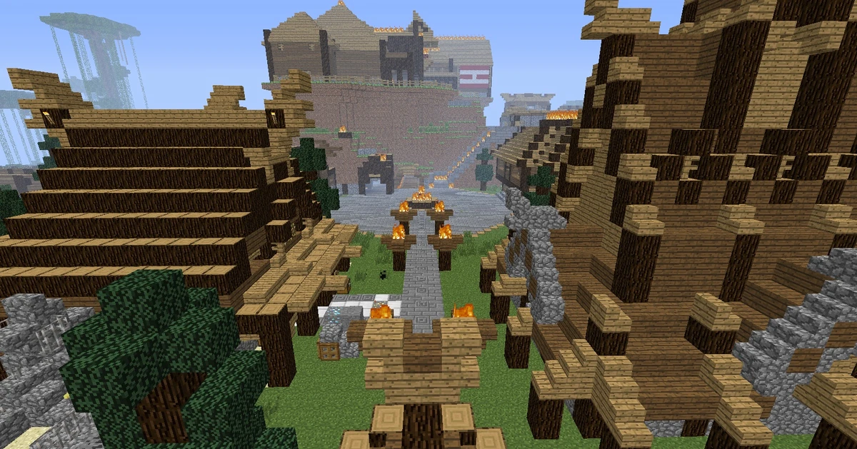 Midgard | Massivecraft Wiki | Fandom