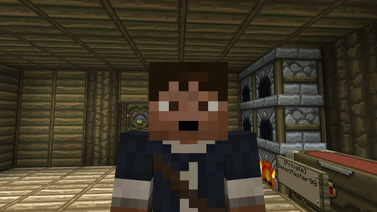 DemonMaster98 | Massivecraft Wiki | Fandom