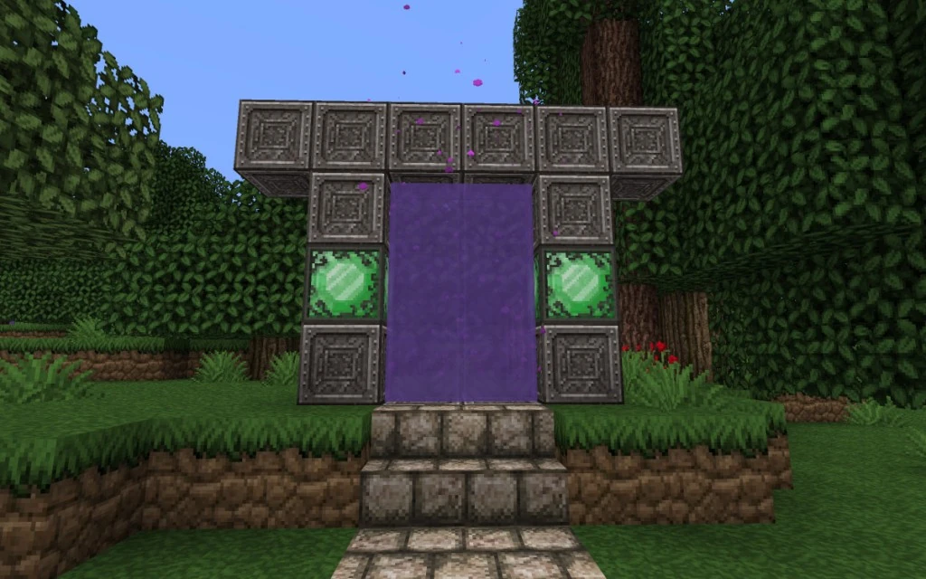 How to make Creative Gate | Massivecraft Wiki | Fandom