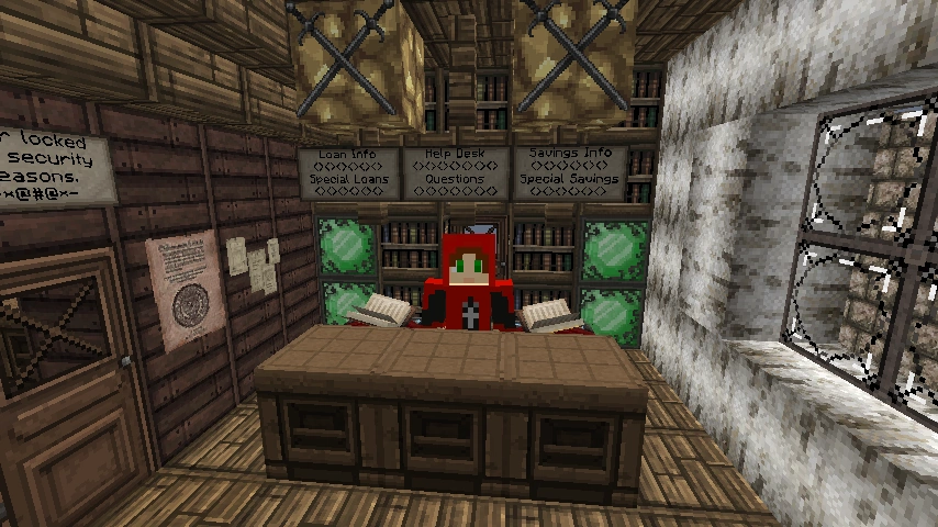 Mecharic | Massivecraft Wiki | Fandom