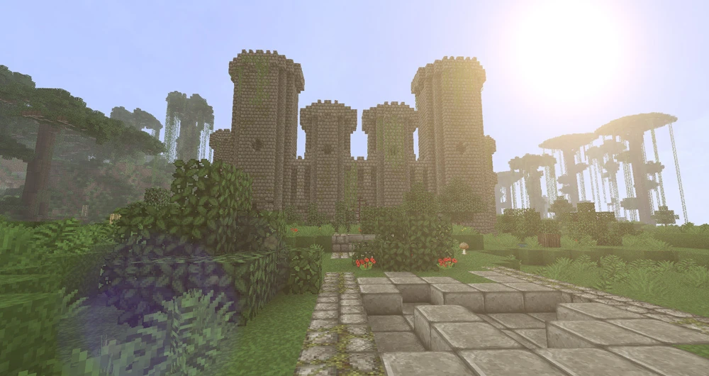 Instances | Massivecraft Wiki | Fandom