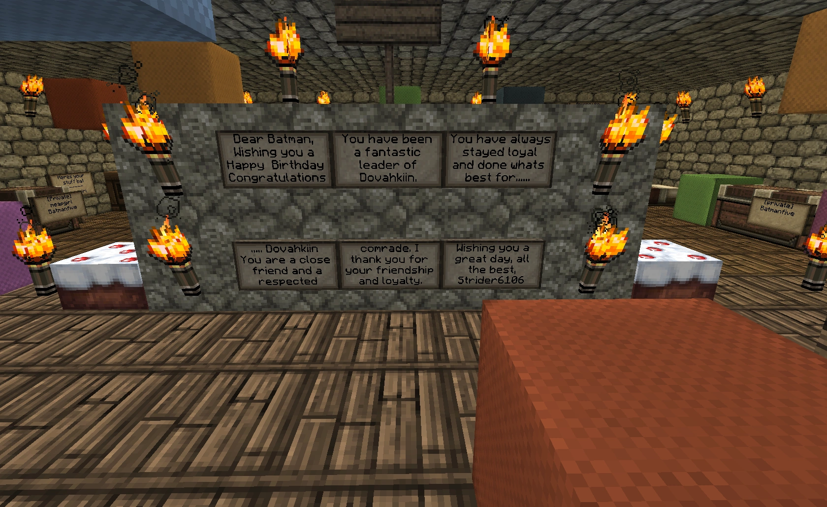 Dovahkiin News Board | Massivecraft Wiki | Fandom