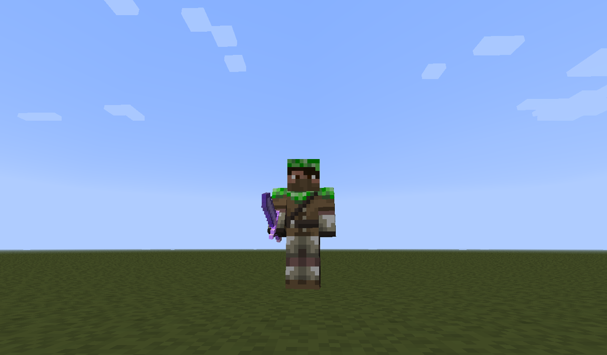 The Mercenary | Massivecraft Wiki | Fandom