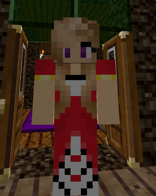 Tannisaria Jane | Massivecraft Wiki | Fandom