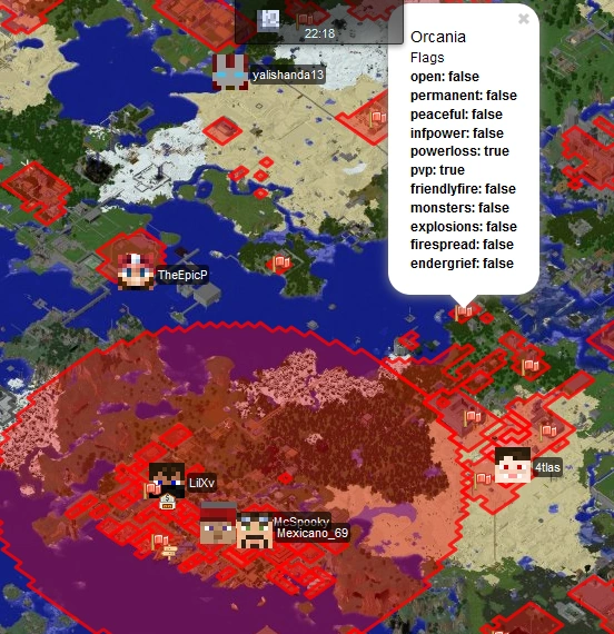 Orcania | Massivecraft Wiki | Fandom