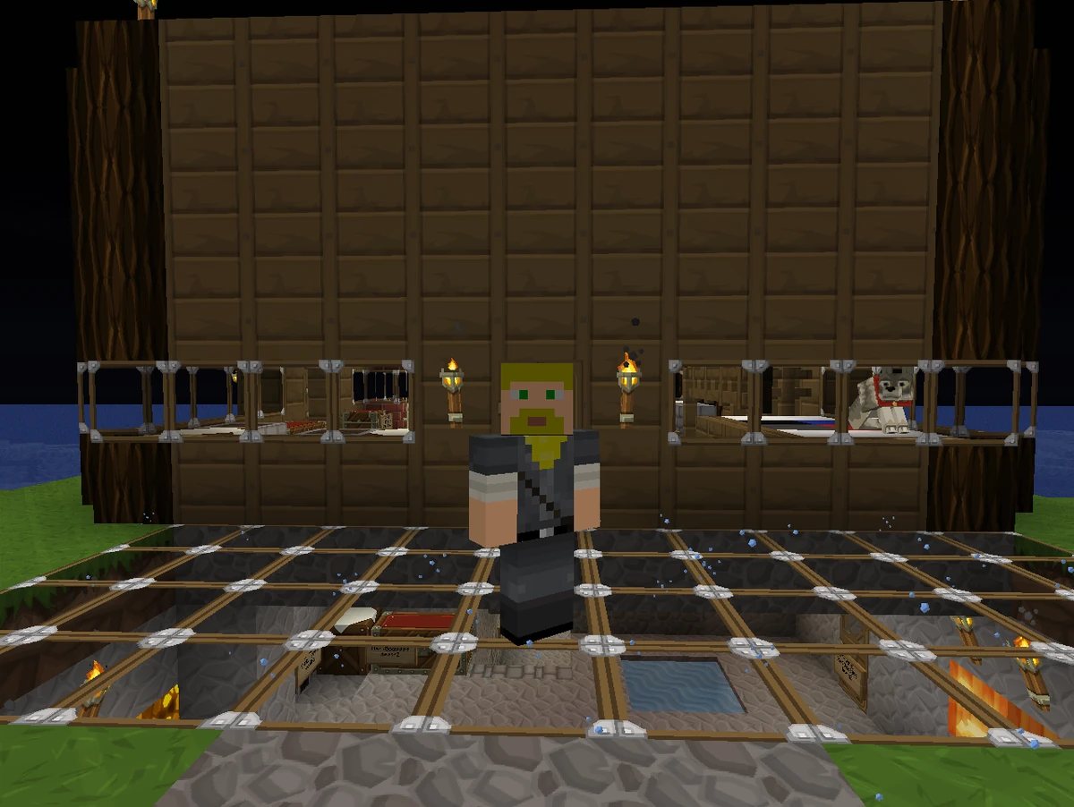 DarkGod9999 | Massivecraft Wiki | Fandom