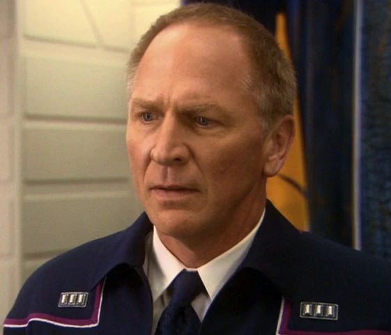 Maxwell Forrest | Mass Trek Wiki | Fandom