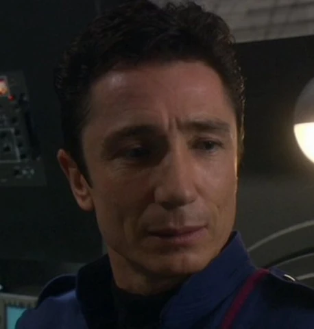 Malcolm Reed | Mass Trek Wiki | Fandom