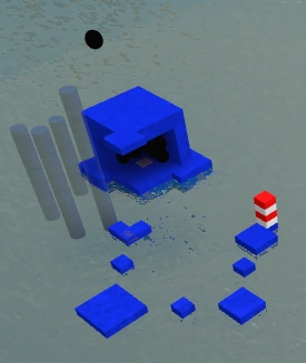 Level 26 - Back to Sea | Master and Error Verse Wiki | Fandom