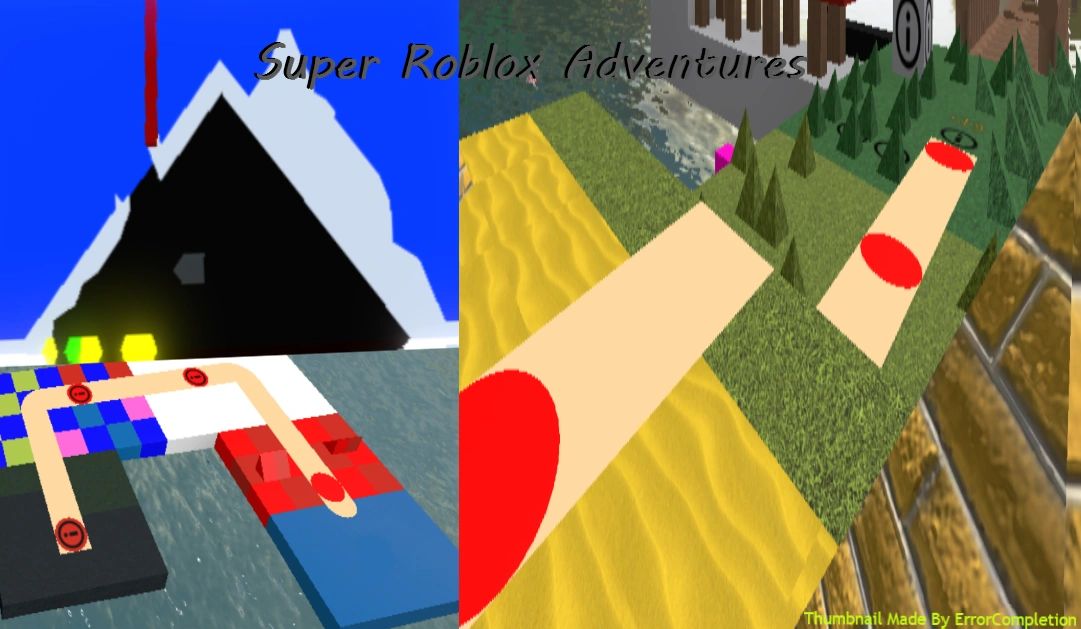 Super Roblox Adventures | Master and Error Verse Wiki | Fandom