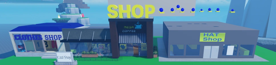 The really cool "shopping district" | Master and Error Verse Wiki | Fandom