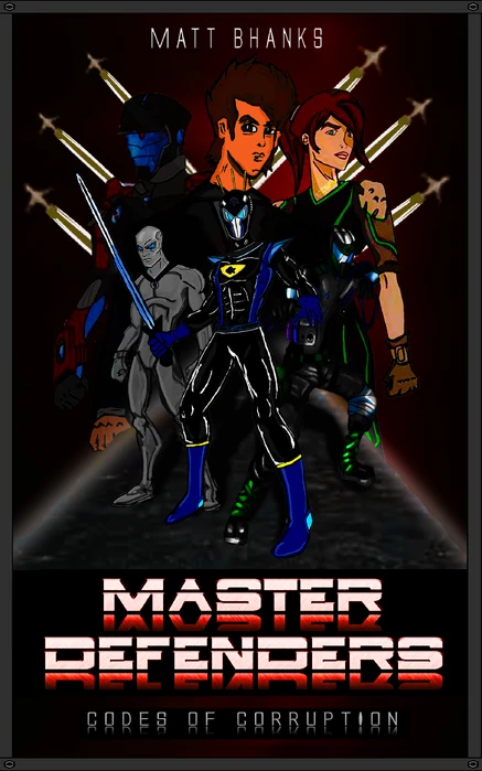 Codes of Corruption | Master Defenders Wiki | Fandom