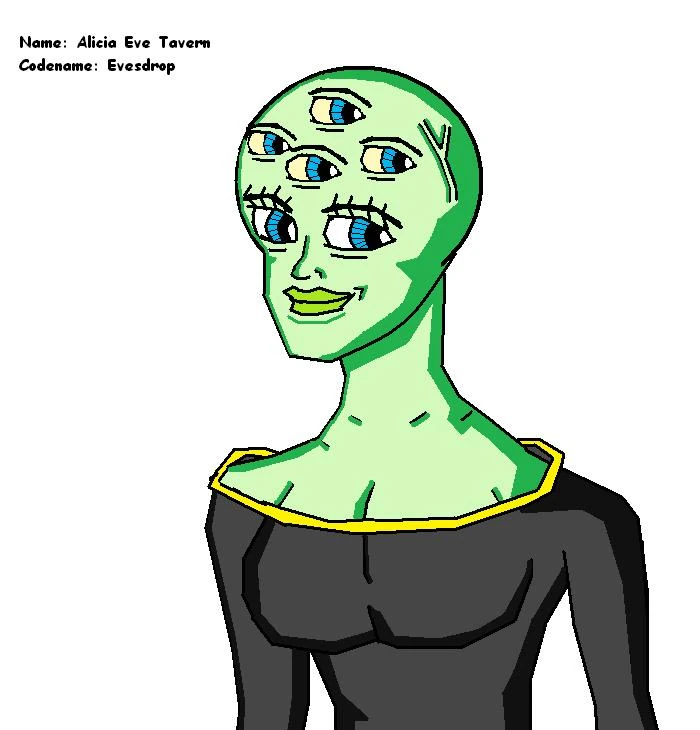 Evesdrop | Master Defenders Wiki | Fandom