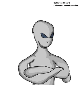 Breath-Stealer (DeMarcus Howard) | Master Defenders Wiki | Fandom