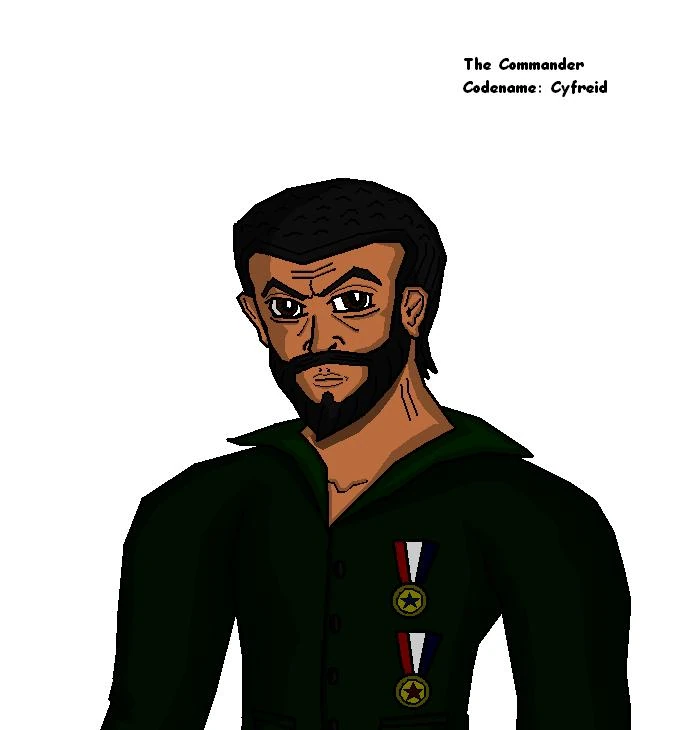 Cyfreid | Master Defenders Wiki | Fandom