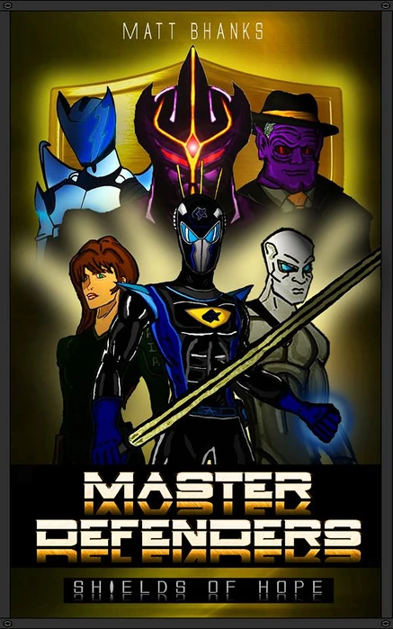 Shields of Hope | Master Defenders Wiki | Fandom