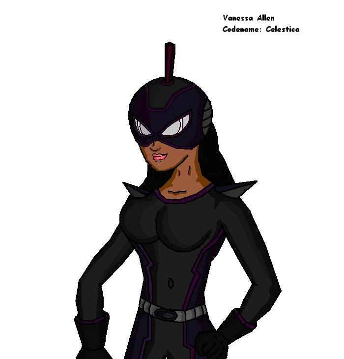 Celestica (Vanessa) | Master Defenders Wiki | Fandom