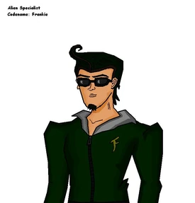 Frankie | Master Defenders Wiki | Fandom