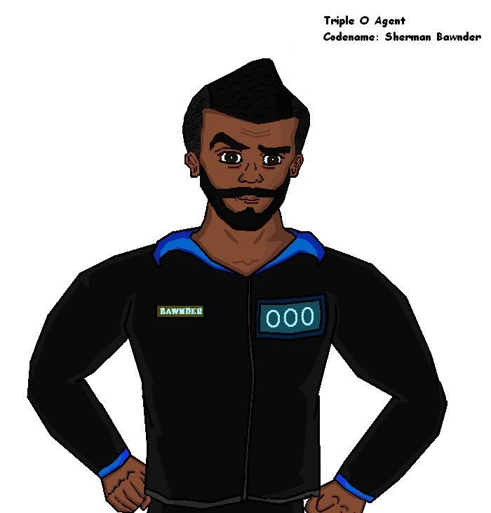 Sherman Bawnder | Master Defenders Wiki | Fandom