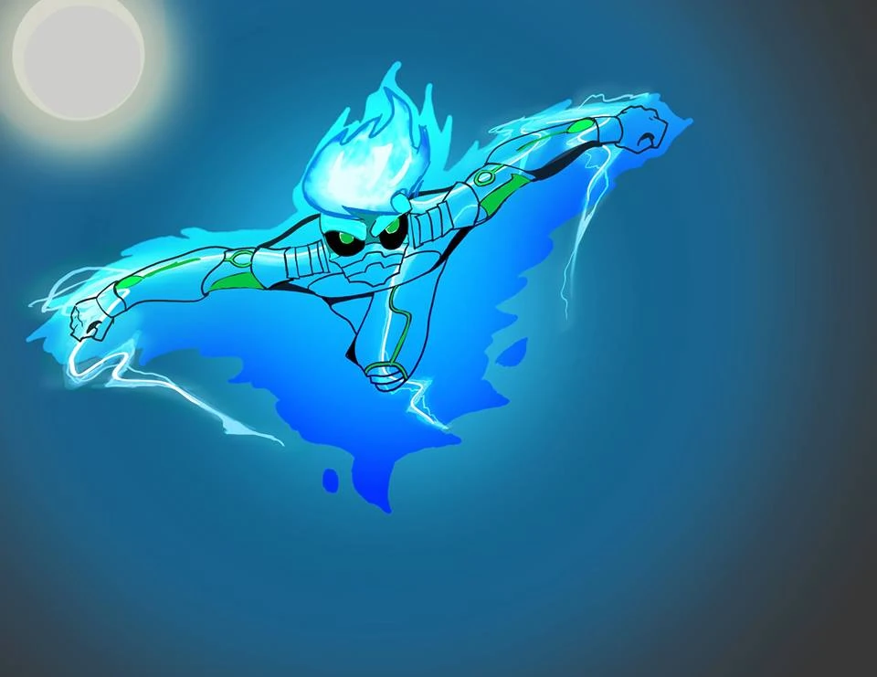 Zip Zap/Powers | Master Defenders Wiki | Fandom