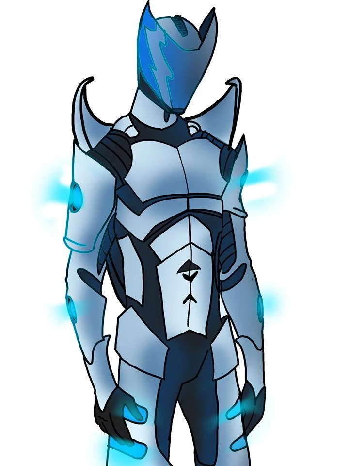 Glitch/Powers | Master Defenders Wiki | Fandom