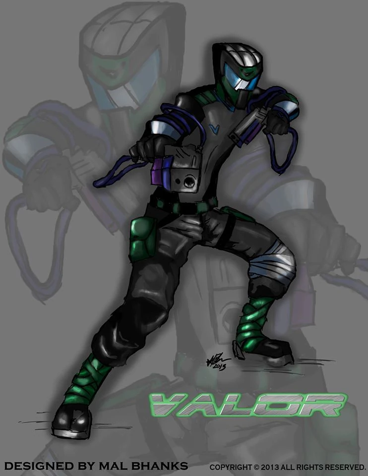 Valor/Gallery | Master Defenders Wiki | Fandom