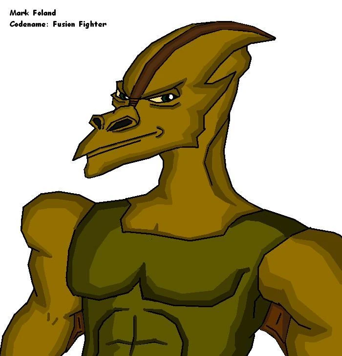 Fusion Fighter/Gallery | Master Defenders Wiki | Fandom