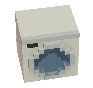 Washing Machine | Dungeon Shooter Wiki | Fandom