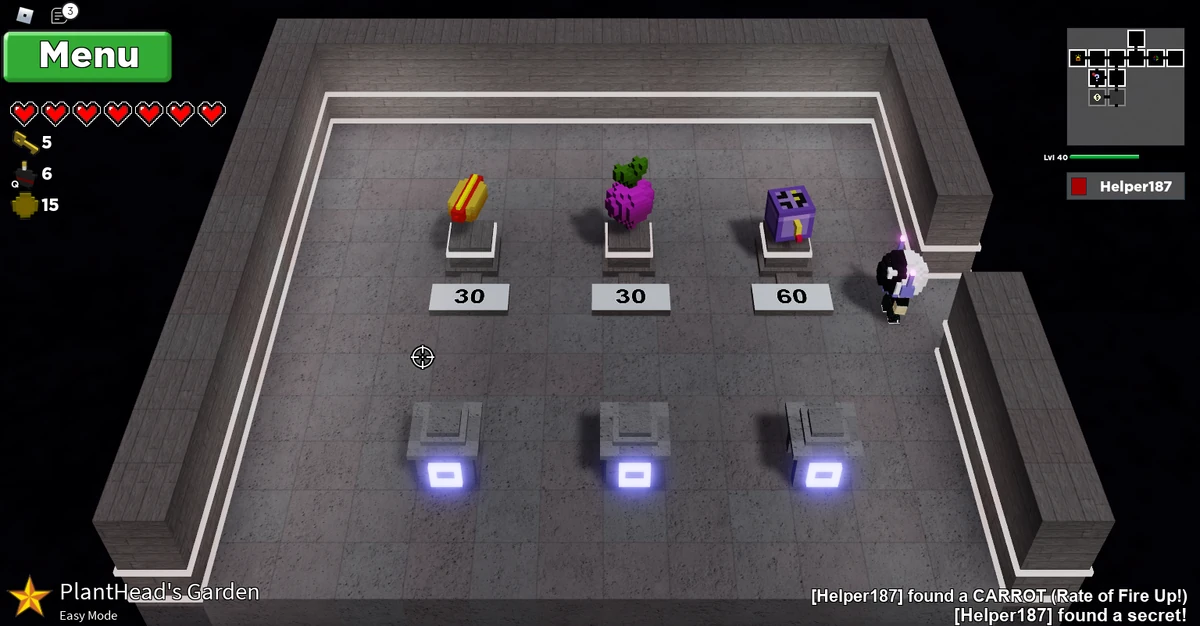 Types of secret rooms | Dungeon Shooter Wiki | Fandom