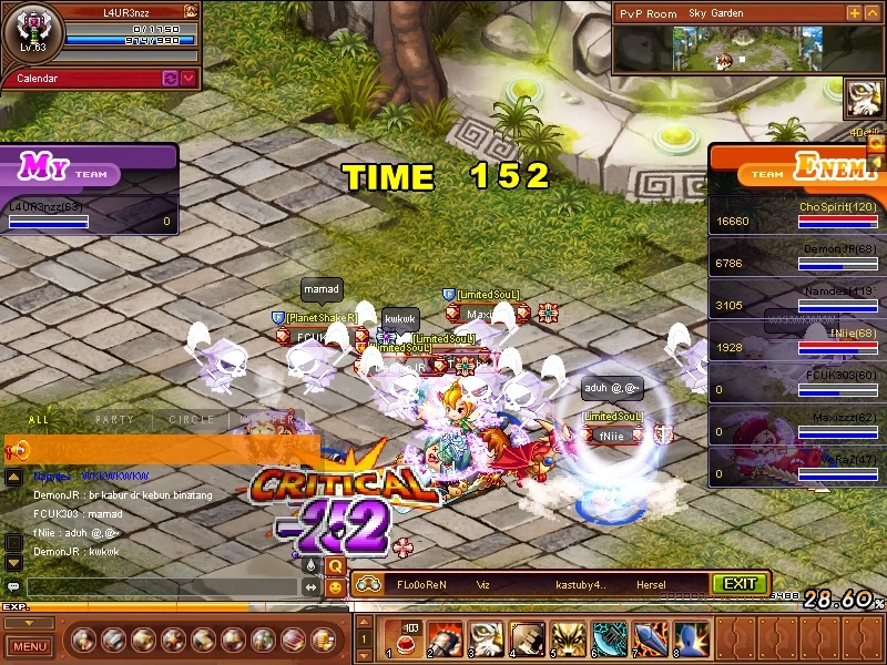 PvP | Master Of Fantasy Wiki | Fandom