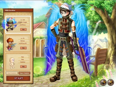 Player Character | Master Of Fantasy Wiki | Fandom