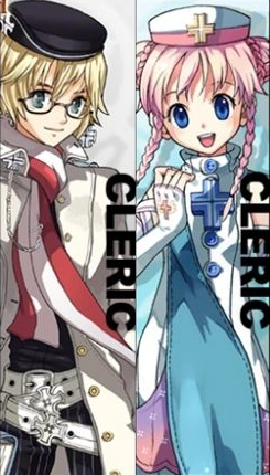 Cleric | Master Of Fantasy Wiki | Fandom