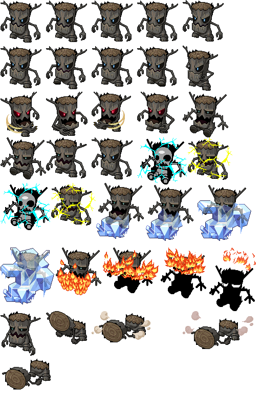 Evil Tree | Master Of Fantasy Wiki | Fandom