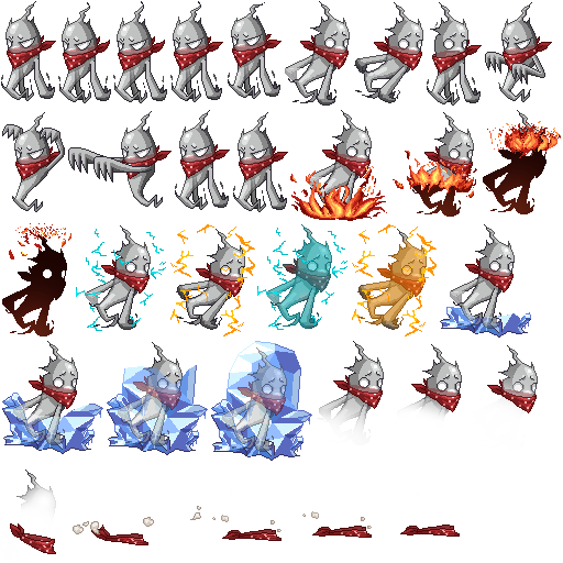 Ghost Shall | Master Of Fantasy Wiki | Fandom