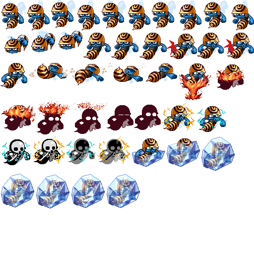 Bumble Bee | Master Of Fantasy Wiki | Fandom