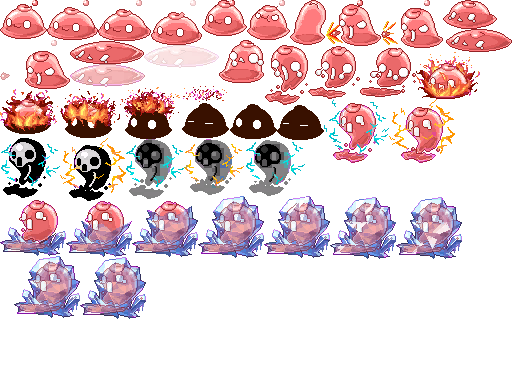 Pink Jelly | Master Of Fantasy Wiki | Fandom