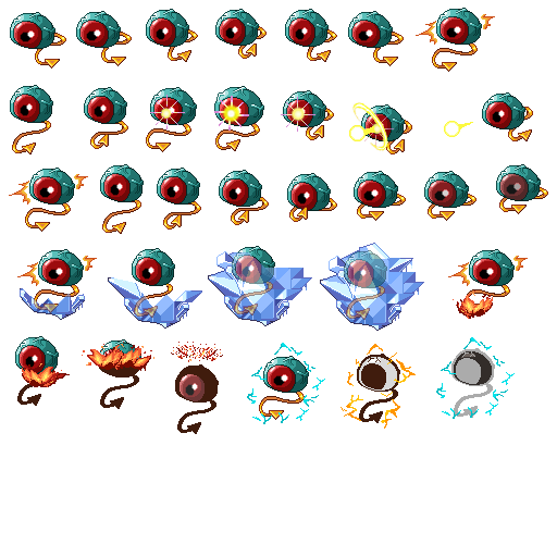 Evil Eye | Master Of Fantasy Wiki | Fandom