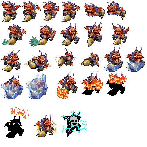 Blaster | Master Of Fantasy Wiki | Fandom