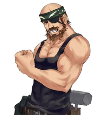 Ralph | Master Of Fantasy Wiki | Fandom