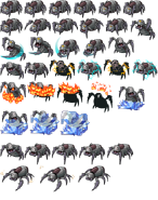 Spider | Master Of Fantasy Wiki | Fandom