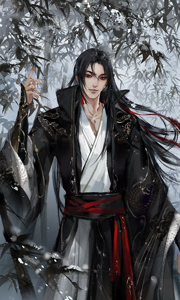Chen Ming | Master of Untold Daos Wiki | Fandom