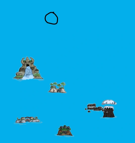 Jungle Island | Master Pirate Wiki | Fandom