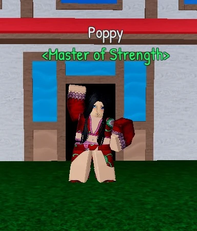 Poppy | Master Pirate Wiki | Fandom