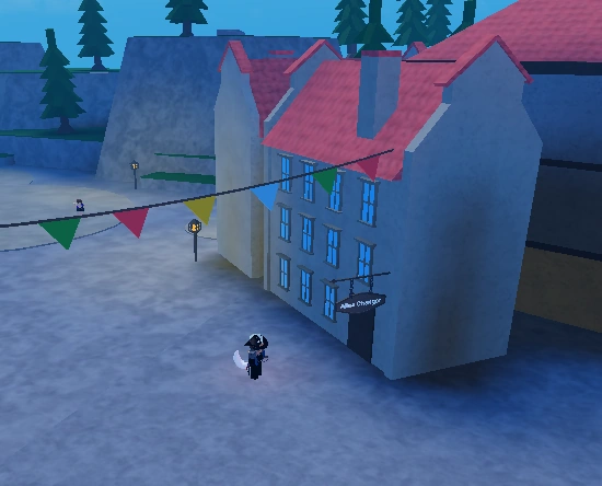 Alias Changer | Master Pirate Wiki | Fandom