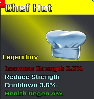 Chef Hat | Master Pirate Wiki | Fandom