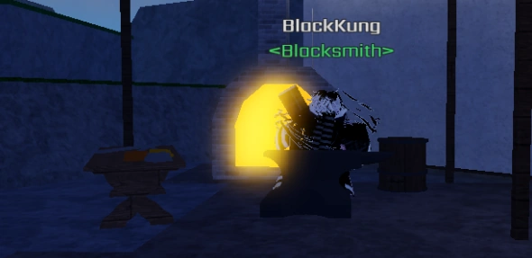 Blacksmith | Master Pirate Wiki | Fandom