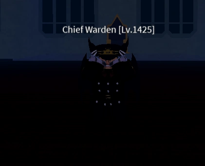 Chief Warden | Master Pirate Wiki | Fandom