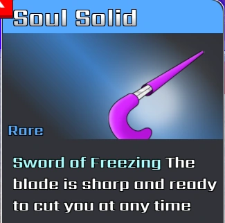 Soul Solid V2 | Master Pirate Wiki | Fandom
