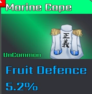 Marine Cape | Master Pirate Wiki | Fandom